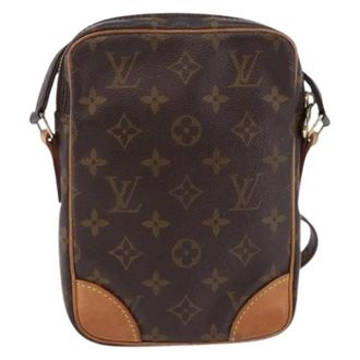 Louis Vuitton Pre-owned Vintage Cross Body Bag - - Pre-owned - Damen - Braun - ONE SIZE