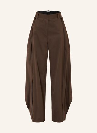 Loewe Hose braun