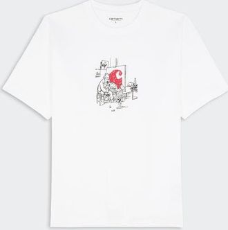Carhartt Work in Progress T-shirt - Taille XS
