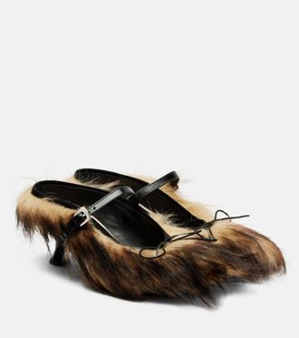 Simone Rocha Mules Grip