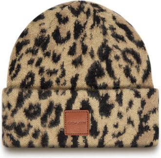 Coach M&uuml;tze CCL50 Beige