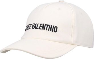 Valentino Garavani Homme, Accessoires, Beige, Taille: 58 CM Casquette de baseball Chez Valentino