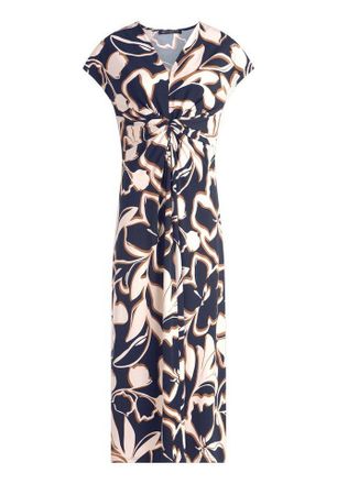 Betty Barclay Midikleid Damen mit Raffung