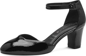Tamaris Femme 1-24432-41 Escarpins, Imprimé Noir, 41 EU