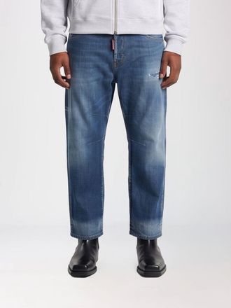 Dsquared2 Jeans Herren Farbe Navy