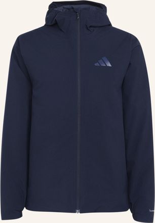 ADIDAS TERREX Adidas Terrex Terrex Multi Essentials Climaproof Kapuzenjacke, Isolierend blau
