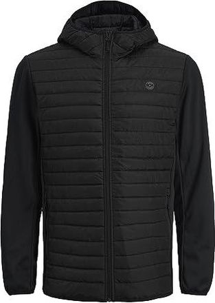 Jack & Jones Veste Hybride Veste Hybride Black XXL Black 1 XXL