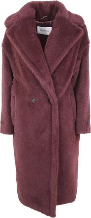 Max Mara Damen, M&auml;ntel, Rot, MGr&ouml;&szlig;e