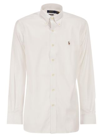 Polo Ralph Lauren Chemise Oxford ajust&eacute;e sur mesure Polo Ralph Lauren