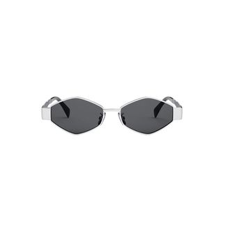 Celine Metall-Sonnenbrille f&uuml;r Damen Accessoires - - Accessories - Damen - Grau - 54 MM