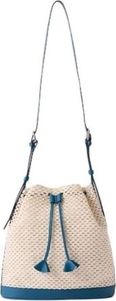 Malababa Femme, Sacs, Beige, Taille: ONE Size Sac Seau