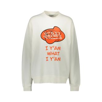 Von Dutch VON Dutch, Herren, Sweatshirts & Hoodies, Weiß, MGröße