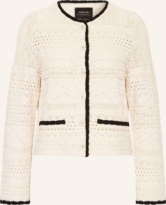 Marc Cain Strickjacke beige