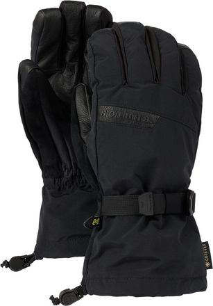 Burton Deluxe Gore TEX Handschuh 2023 True Black, S