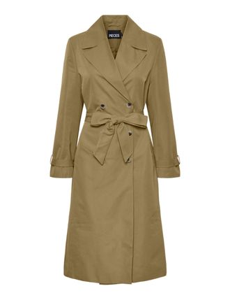 Pieces Female Trenchcoat PCNOVA
