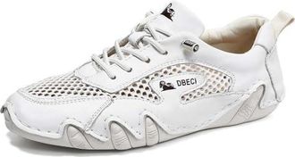 Generic Chaussures de Marche Hommes Baskets Enfiler Soutien La Voûte Plantaire Respirantes Basket-Ball Tennis Sport Confortables Mode Semelle Chute Zéro Chaus