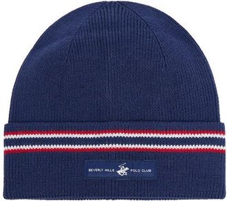 Beverly Hills Polo Club M&uuml;tze CEO-BHPC-M3-002-AW25 Dunkelblau