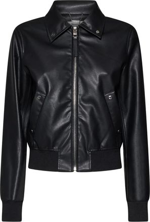 Silvian Heach Femme, Vestes, Noir, Taille: 40 FR Eldar Jacket