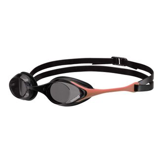 Arena Schwimmbrille Cobra Swipe 004195 Smoke-Coral One Size