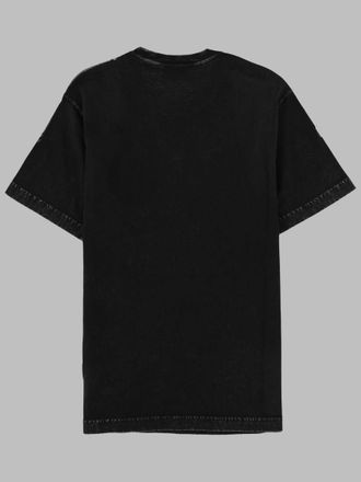 Diesel Multicolour Cotton T-Shirt - Multicolor
