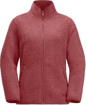 Jack Wolfskin Fleecejacke HIGH CURL JACKET W