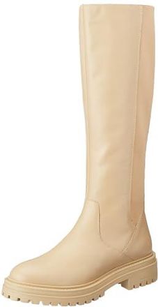 Geox Femme D Iridea Bottes de cheville, Sable 43,36 EU