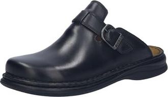 Josef Seibel Homme Madrid Sabots, Noir (Schwarz 600), 40 EU
