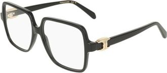 Ferragamo SF3058 001 Black 56/15/145 Lunettes pour femme