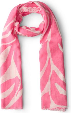 Street One Damen Gemusterter Schal