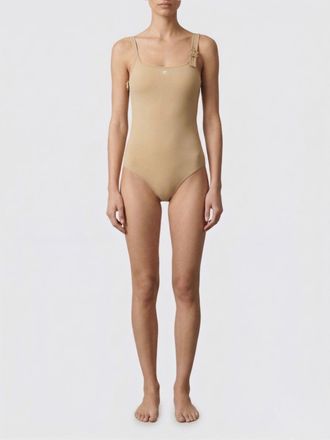 Courr&egrave;ges Maillot De Bain COURR&Egrave;GES Femme couleur Beige