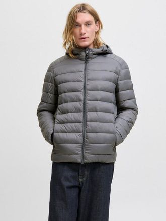 Jack & Jones Steppjacke JJEBRADLEY LIGHT PUFFER HOOD NOOS
