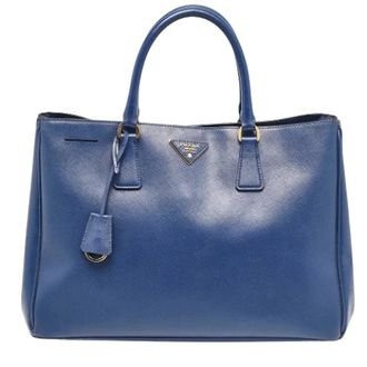 Prada Damen, Pre-Owned, Blau, ONE SIZEGr&ouml;&szlig;e