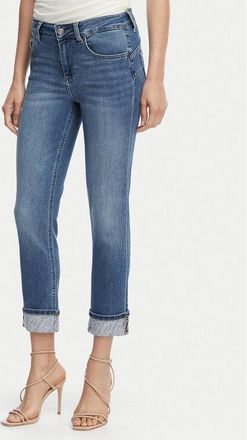 Liu Jo Jeans UA6006 D0305 Blau Regular Fit