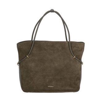 Coccinelle Sac port&eacute; &eacute;paule Lizzie - Femme - Sacs - Brun - Taille: ONE Size