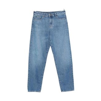 Emporio Armani Damen, Jeans, Blau, W31Gr&ouml;&szlig;e