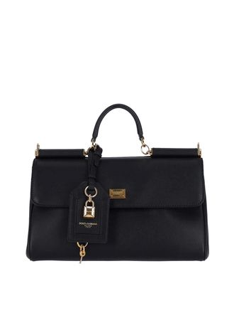 Dolce & Gabbana Sac Bandoulière - Noir