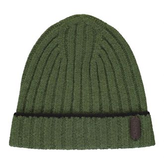 Moorer Knit Hat - - Accessories - Herren - Gr&uuml;n - XL