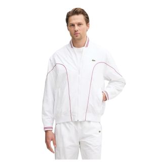 Lacoste Herren, Jacken, Wei&szlig;, 3XLGr&ouml;&szlig;e