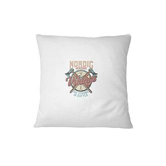 Questo Casa Dekorativ Kissenhülle, Kissenbezug, Zierkissenbezug, Wohnkultur, Für Sofa, Kaffeestube, Größe: 45X45 cm - Entworfen und hergestellt in der Türkiye