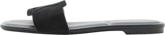 Calvin Klein Sandale Emblem Flat