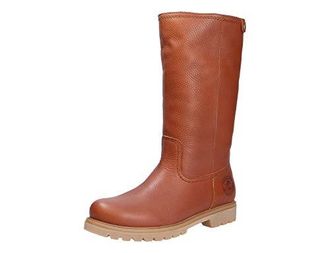 Panama Jack Bambina Igloo, Bottes hautes Femme, Marron (CUERO B20), 38 EU