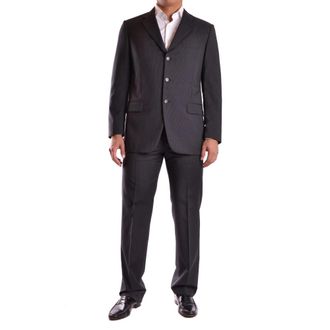 Burberry Elegantes Anzugs-Set - - Suits - Herren - Schwarzk - 2XL