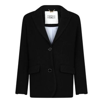 Silvian Heach Splik Blazer - - Jackets - Damen - Schwarzk - L