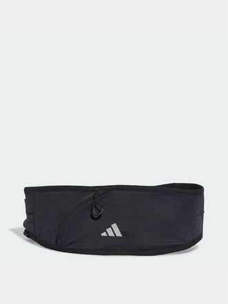 adidas Sportg&uuml;rtel Running Multi Pocket KH4497 Schwarz