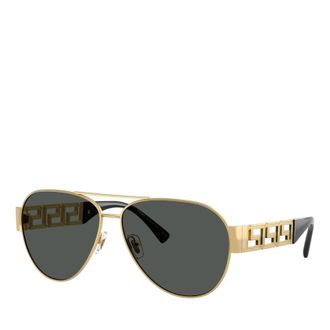 Versace Sonnenbrillen - 0VE2289 - Gr. unisize - in Gold - f&uuml;r Damen