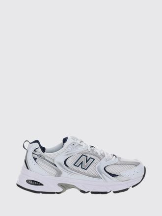 New Balance Baskets Homme couleur Blanc