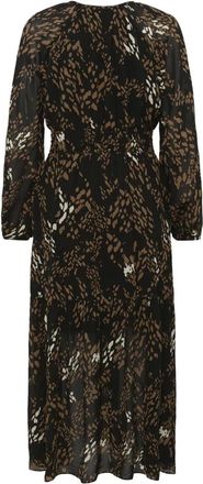 Inwear Femme, Robes, Multicolore, Taille: 42 FR Leonora Maxi Dress