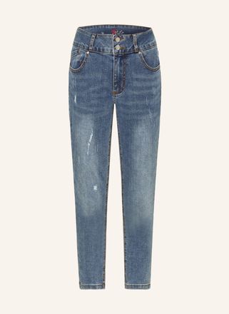 Buena Vista Skinny Jeans Tummyless blau