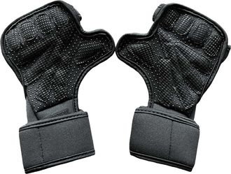 Generico Gewichtheber-Handschuhe, Fitnesshandschuhe f&uuml;r Damen, rutschfest, mit starkem Griff, atmungsaktiv, bequeme Passform, SIL-Polsterung