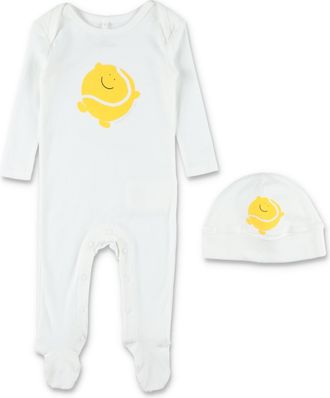 Stella McCartney V&ecirc;tements Enfant Stella Mccartney.... Blanc